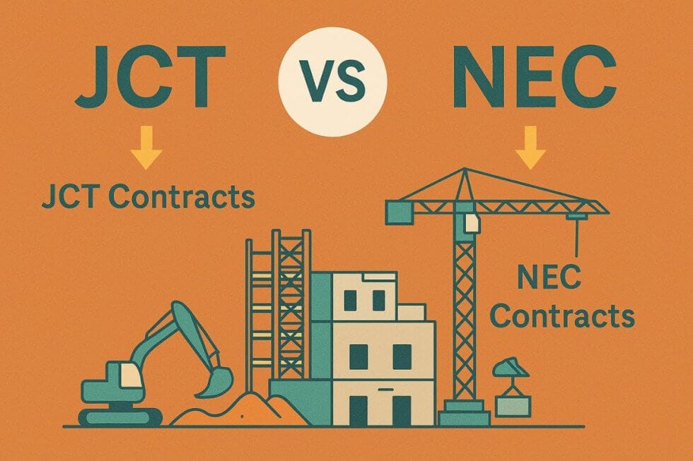 A comparison between JCT and NEC contracts for construction projects ...