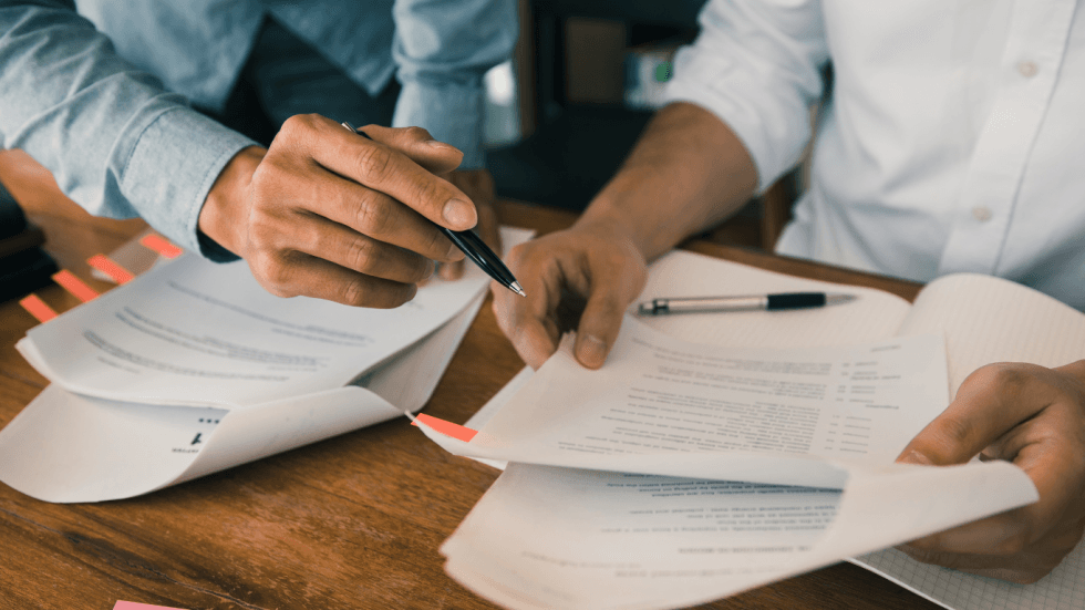 How to Review a Contract: The Complete Checklist Before You Sign - BEB ...